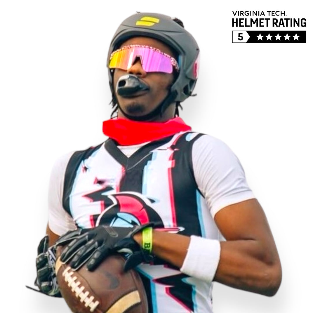 X-Series Protective Athletic Headgears – SYZMIK Sports