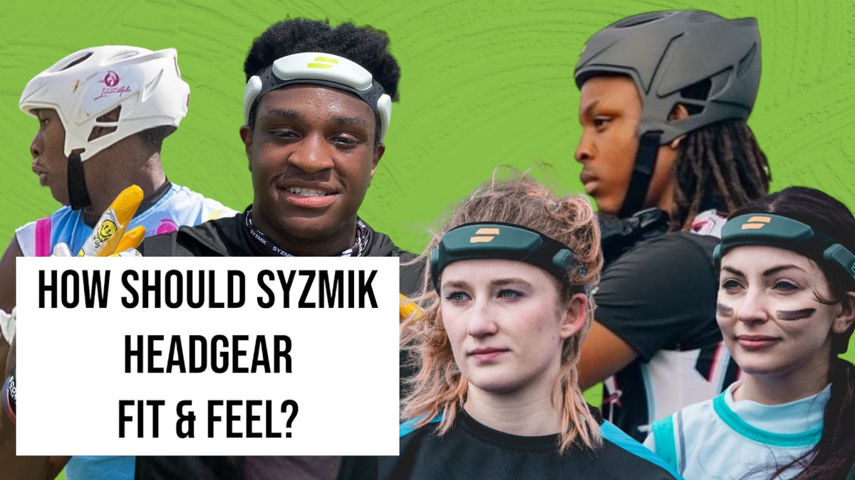 HEADGEAR SIZE & FIT TIPS – SYZMIK Sports