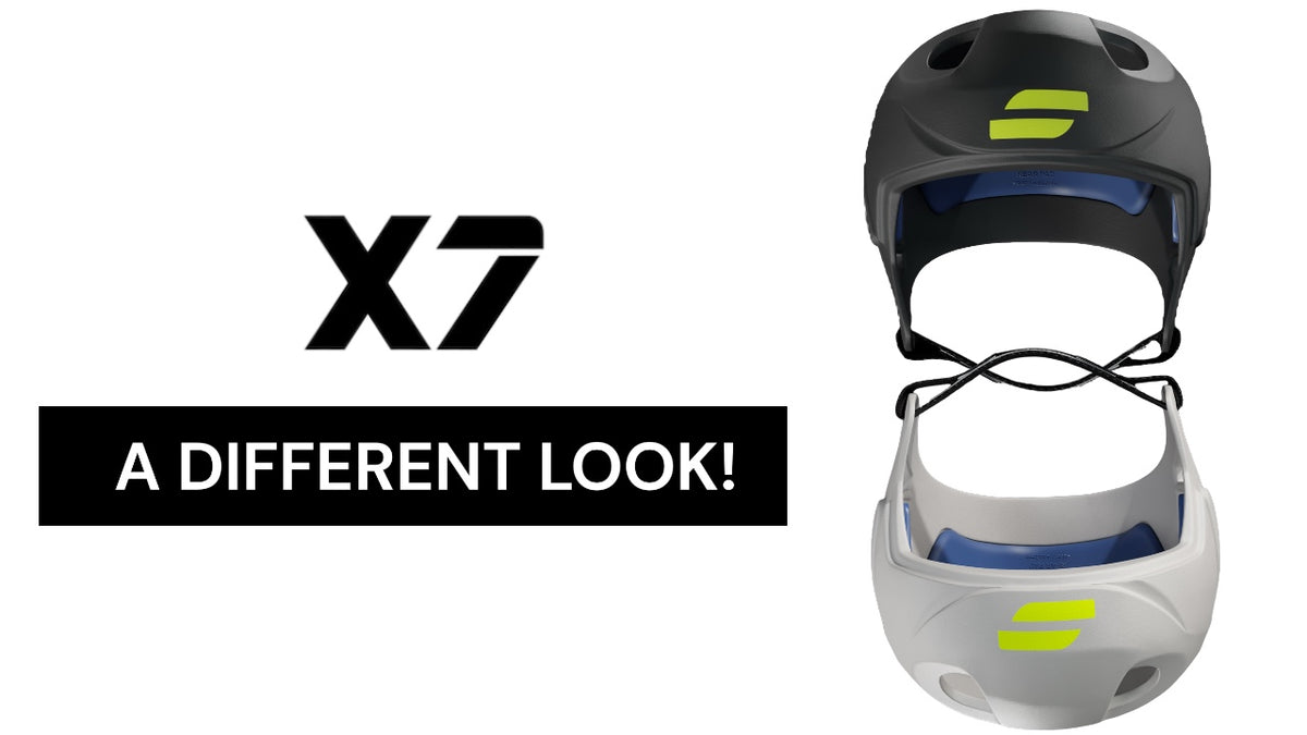 Soft Shell Football Helmet | Flag Football Headgear – SYZMIK Sports