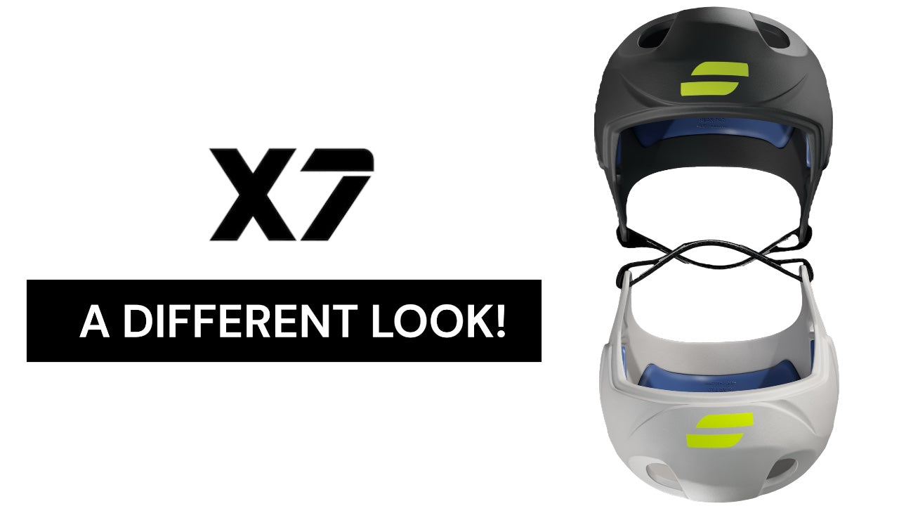 Soft Shell Football Helmet | Flag Football Headgear – SYZMIK Sports