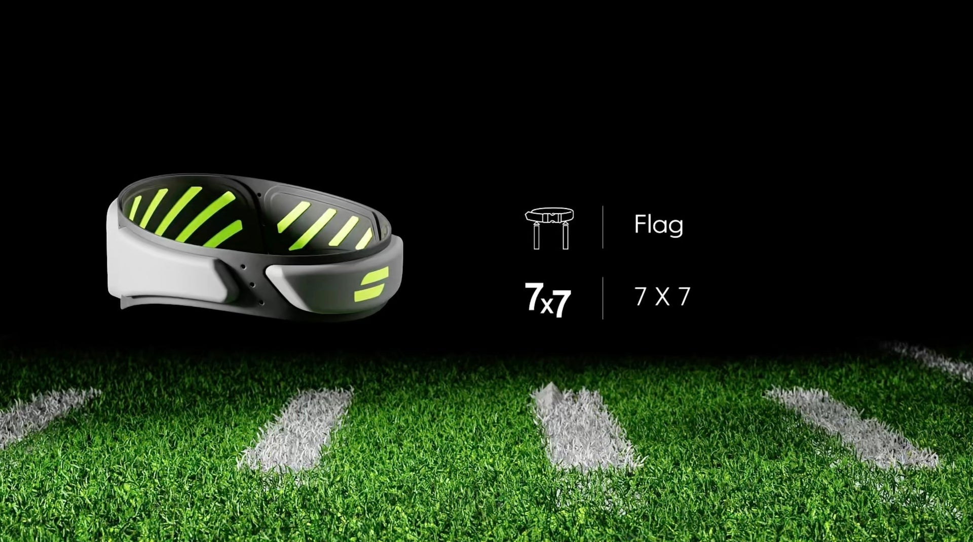 X7C Non-Tackle Flag Football Headband – SYZMIK Sports